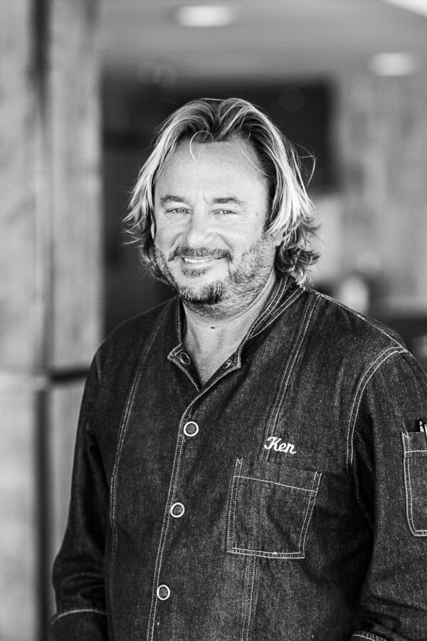 Chef Ken Irvine - Cohn Restaurants