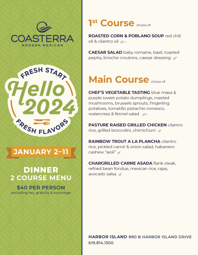 Happenings - Coasterra