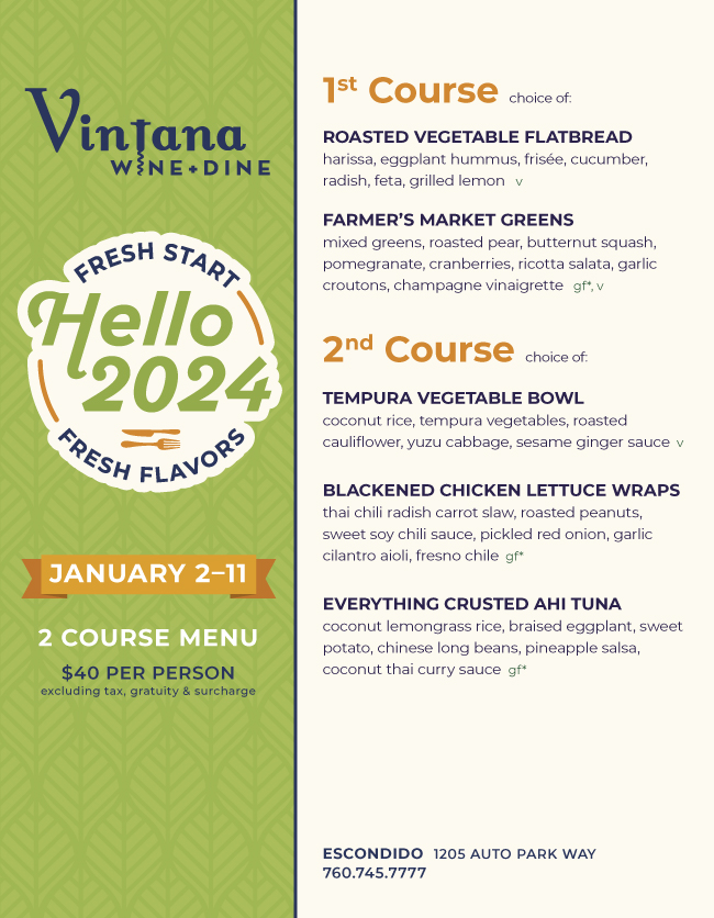 Happenings - Vintana