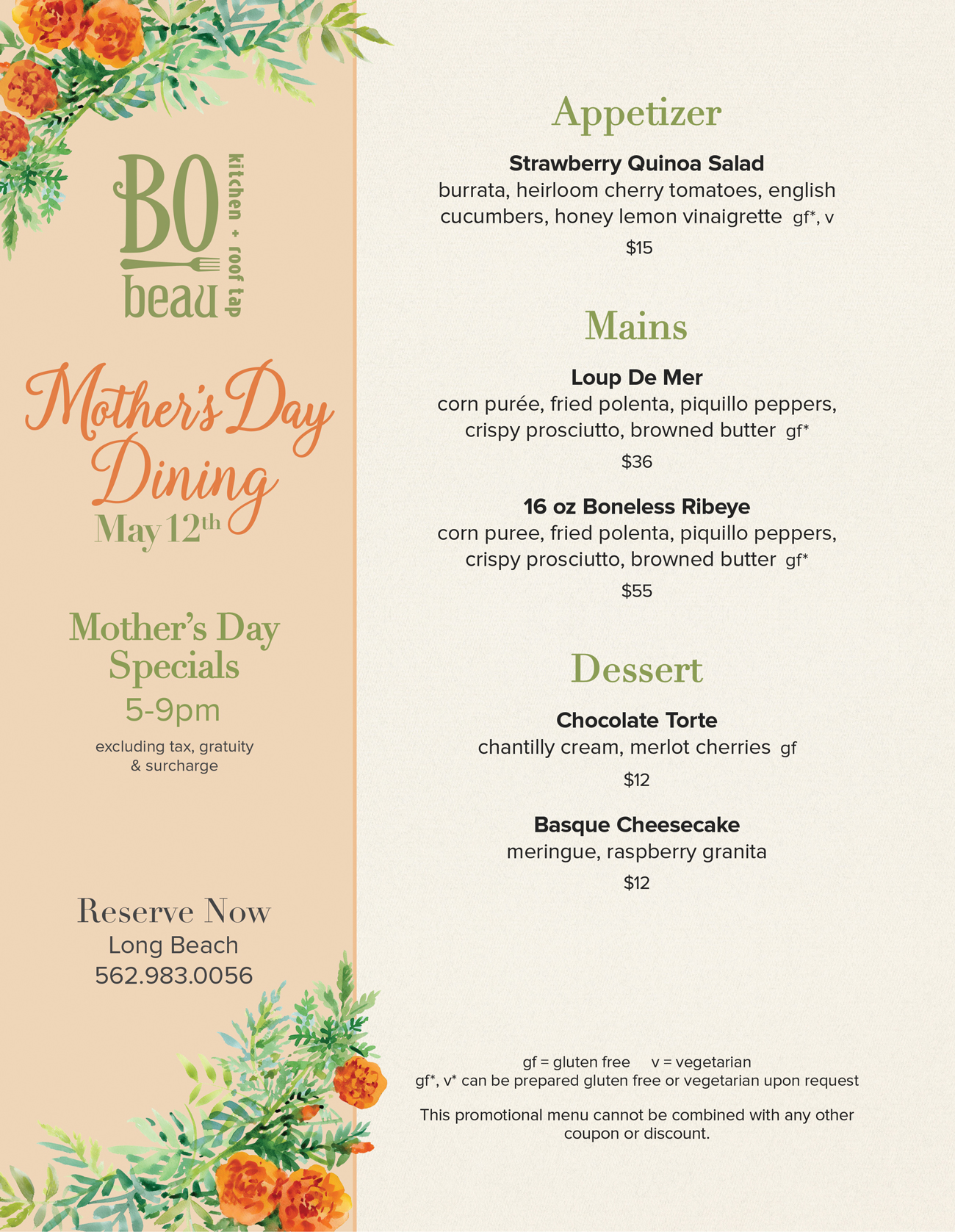 Happenings - BO beau kitchen + rooftap