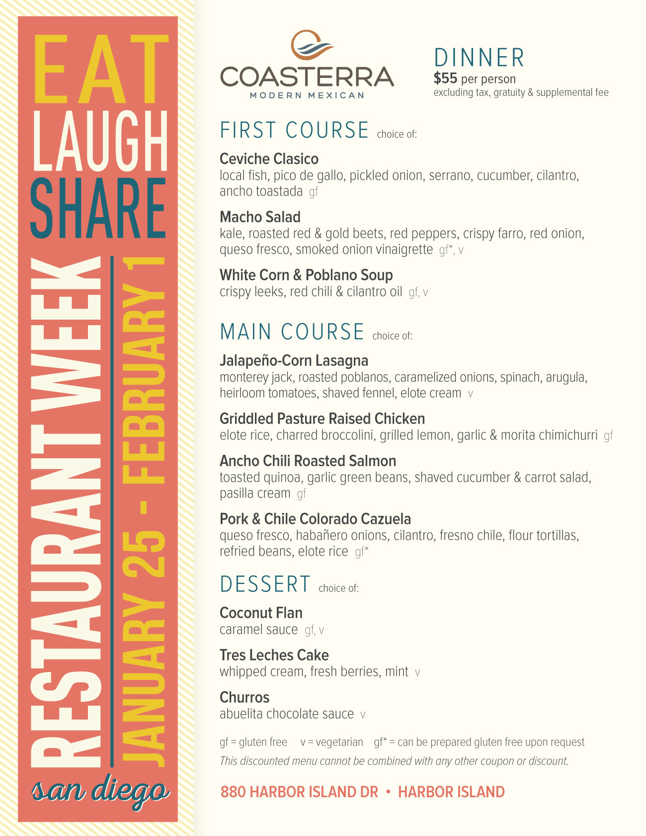 Happenings - Coasterra