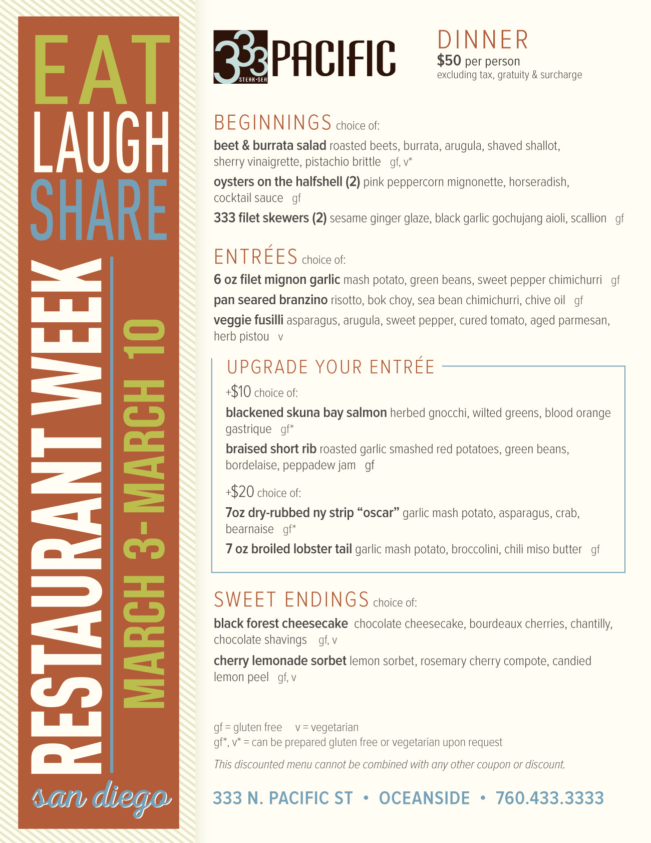 Happenings - 333 Pacific