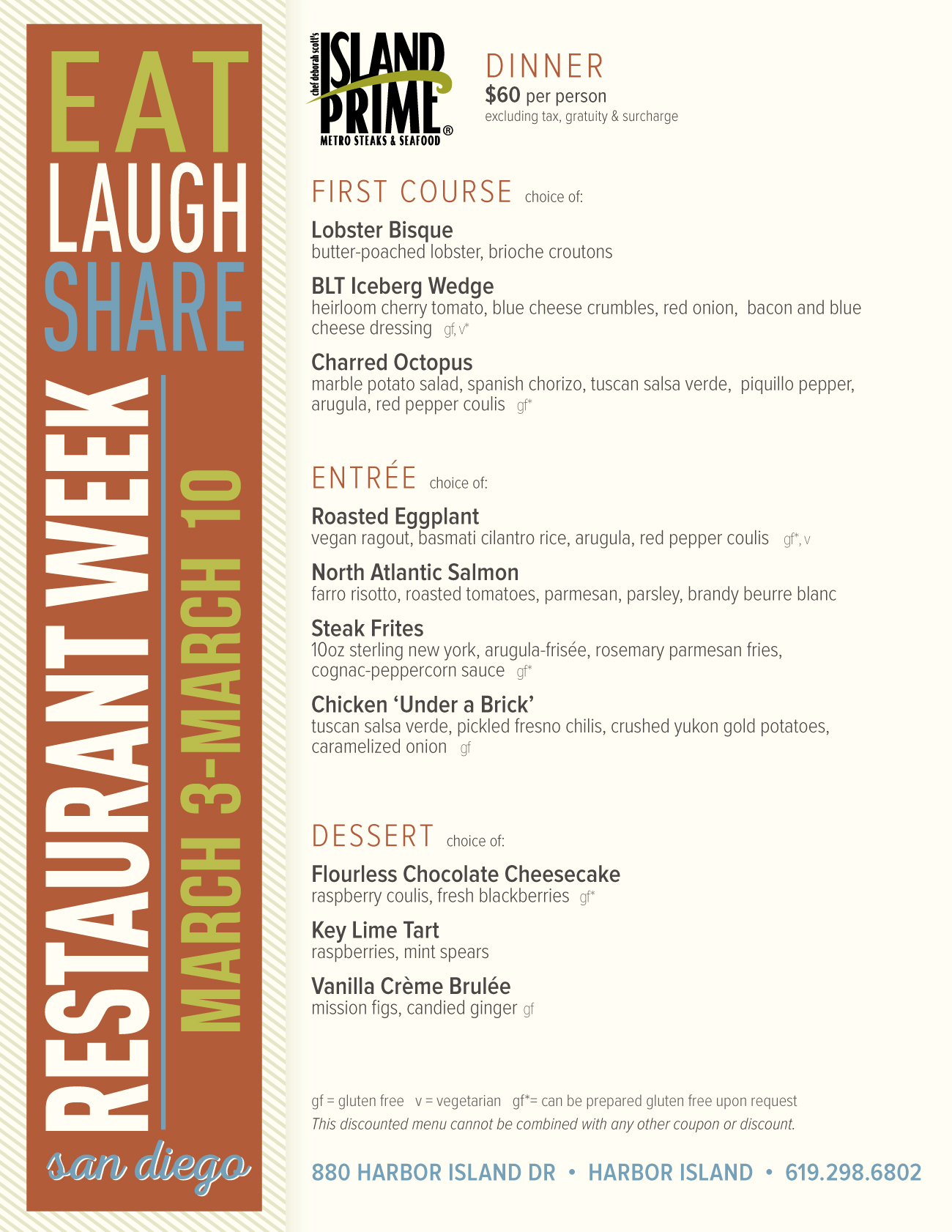 Happenings - Island Prime