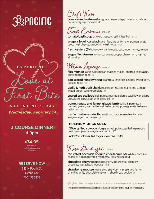 Happenings - 333 Pacific