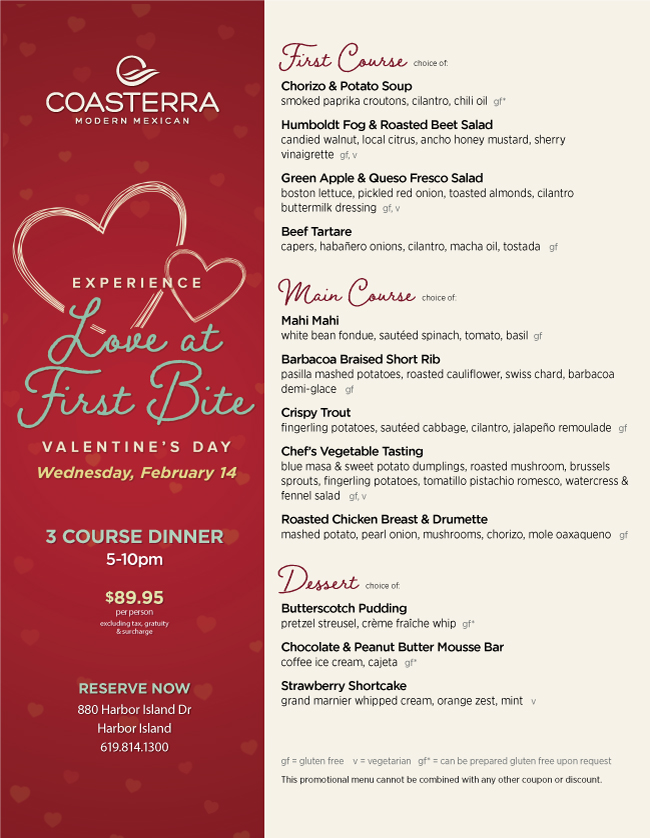 Happenings - Coasterra