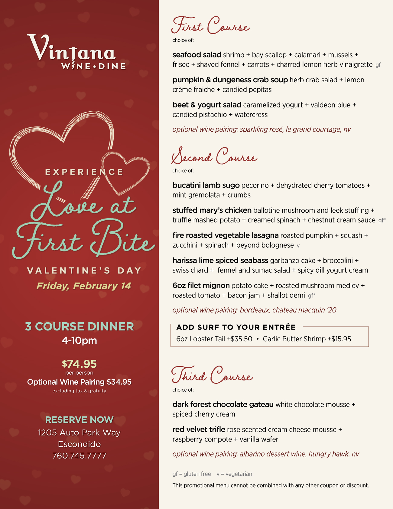 Happenings - Vintana