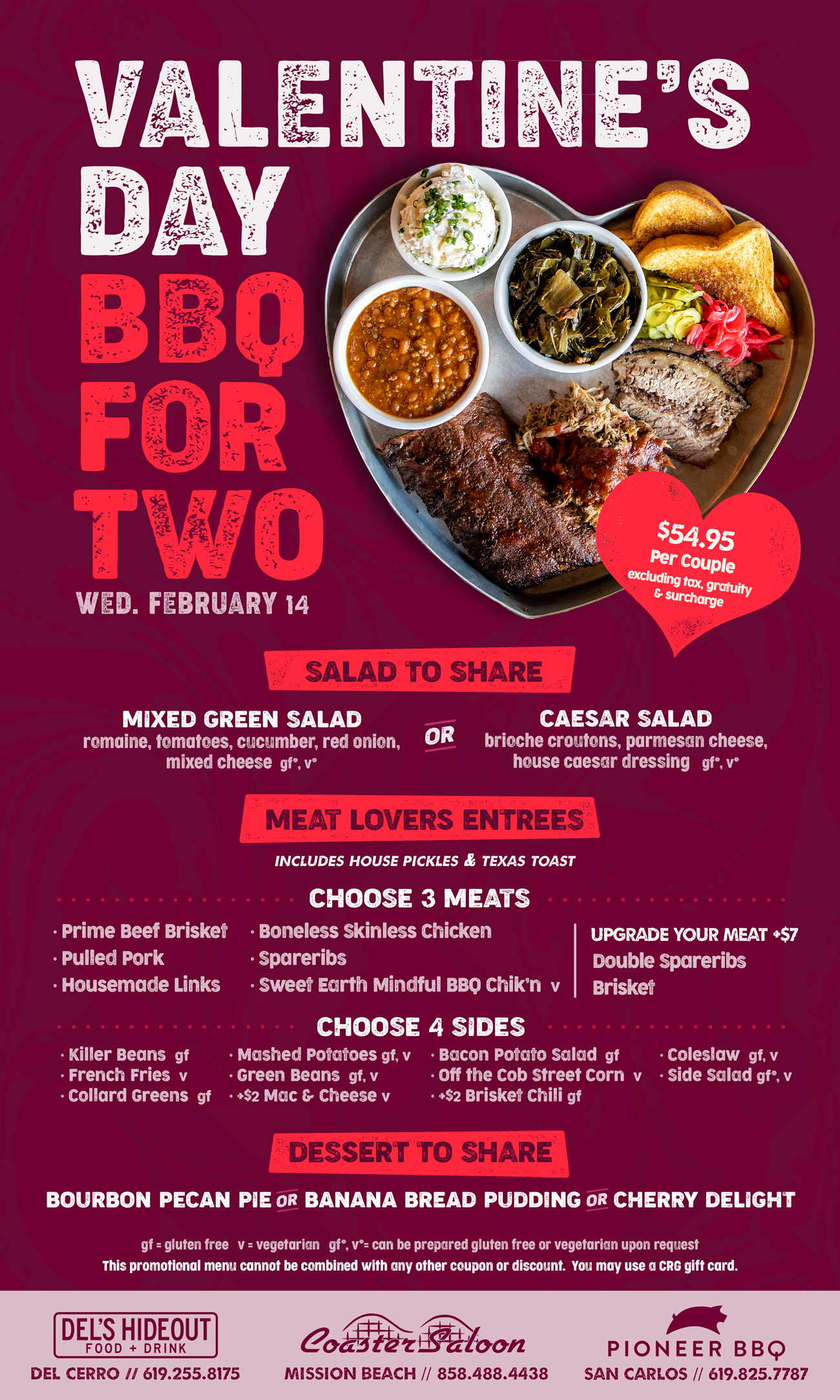 Happenings - Del's Hideout